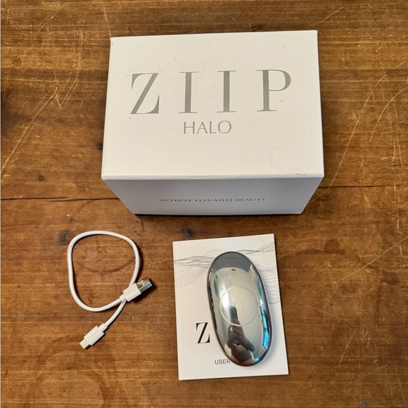 ziip | Other | Ziip Halo Microcurrent Device | Poshmark